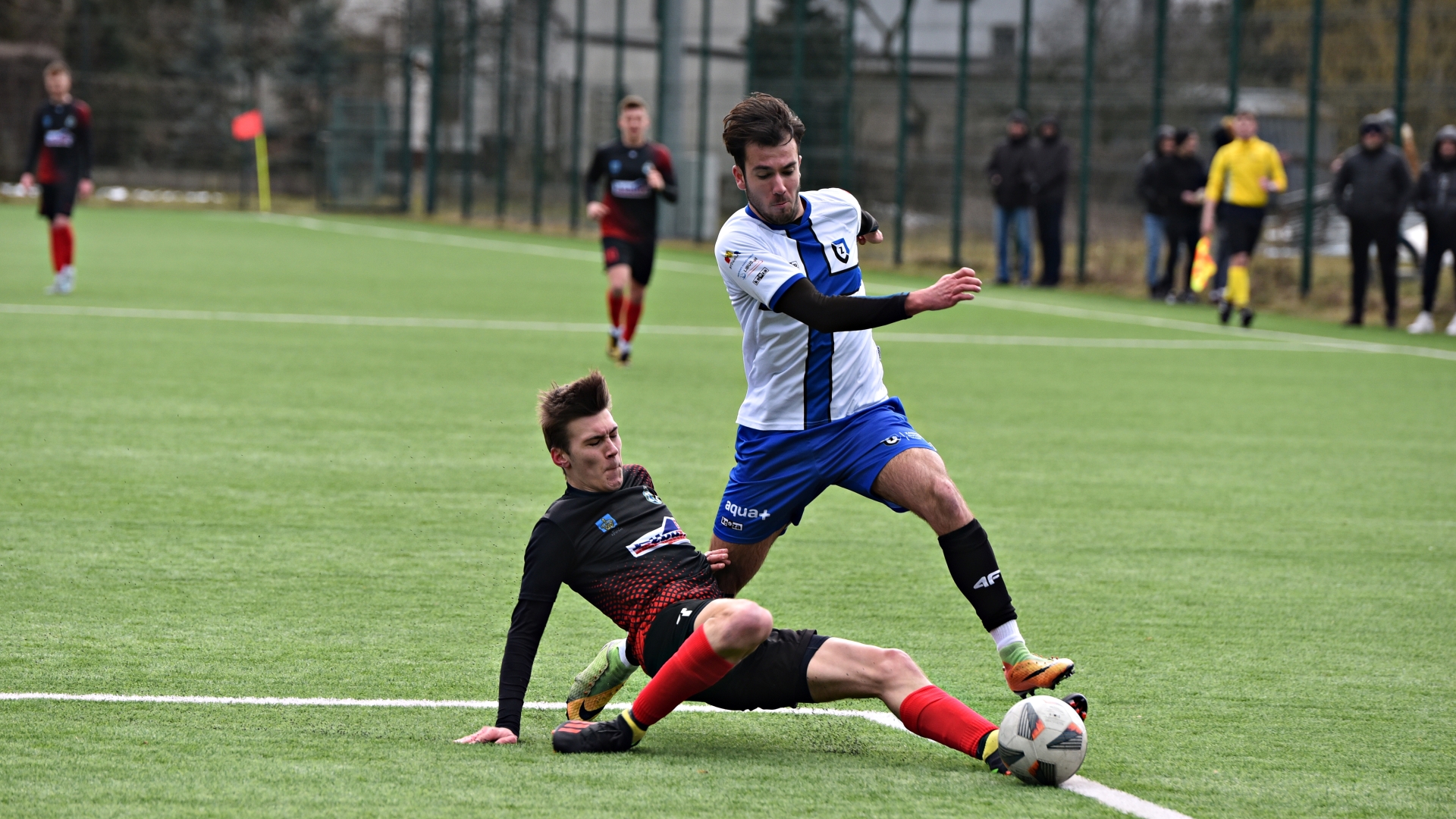 Rezerwy pojadą do Gruczna po kolejne zwycięstwo. - Zawisza Bydgoszcz