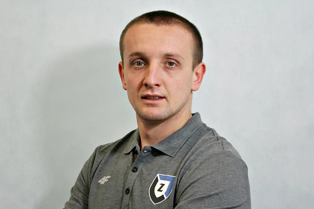 Trener Błażej Wach: Utrzymanie w CLJ to zadanie trudne, ale realne ...