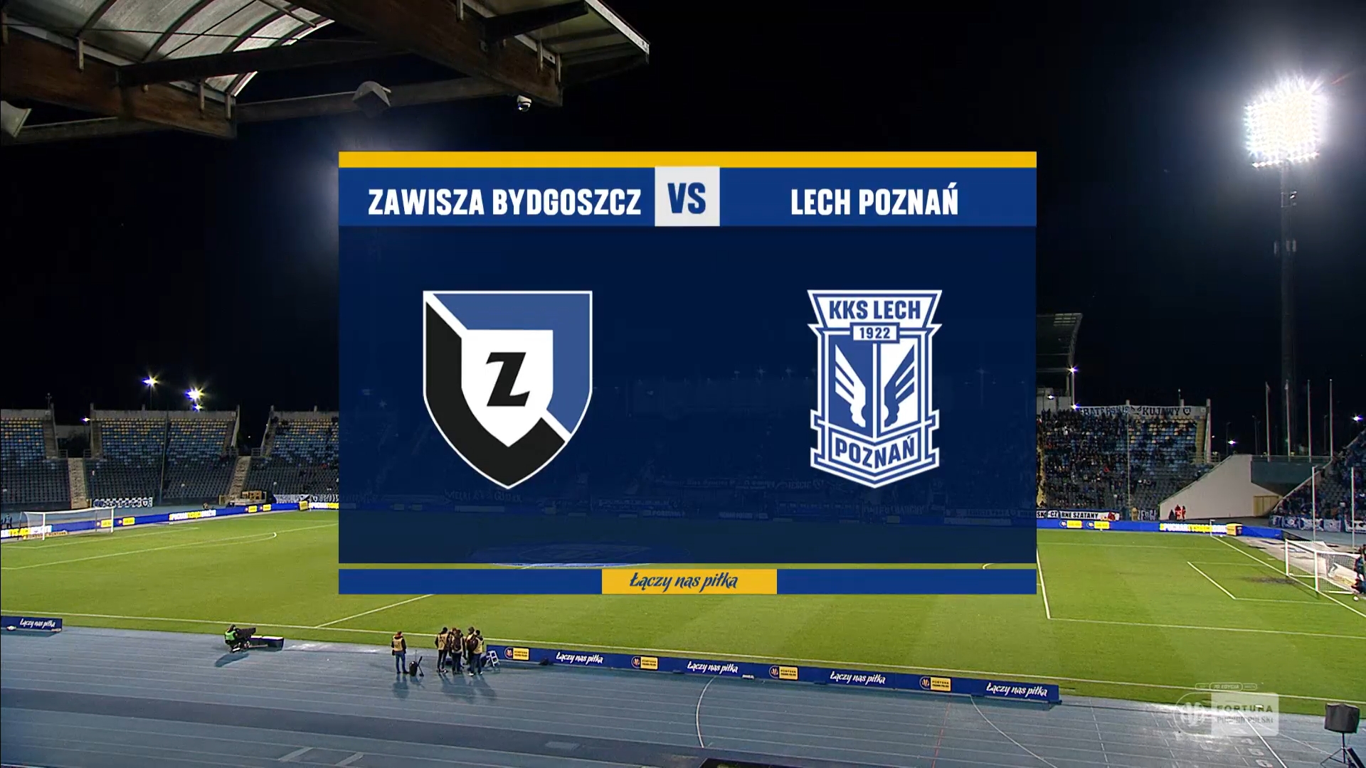 Sukces transmisji meczu Zawisza Bydgoszcz - Lech Poznań w Polsat Sport ...
